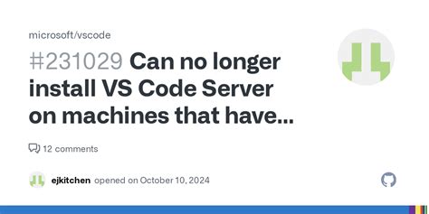 can no longer install vs code server on machines that have no internet