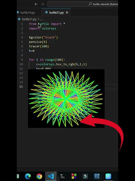 Elegant Graphics Design Using Python Turtle Awesome Python Turtle Graphics Pythonturtle