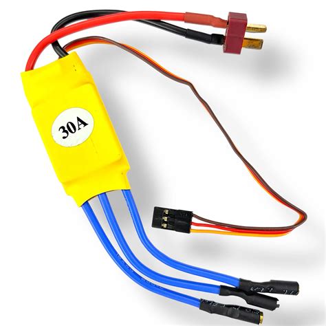 Esc Electronic Speed Controller 30a Harish Projects