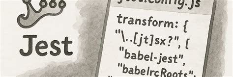 Unexpected Reserved Word Interface On Jest メモログ