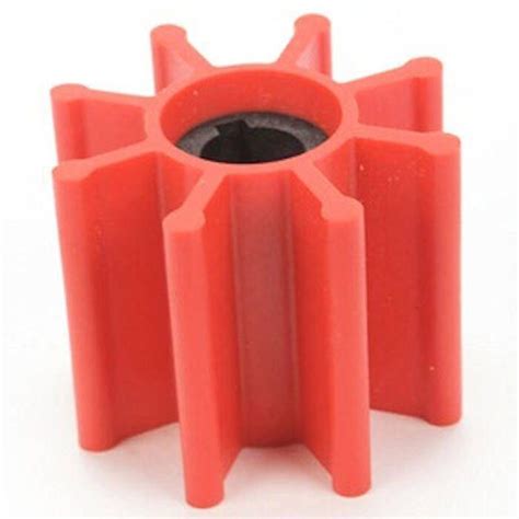 Globe 1114 Red Run Dry Impeller 01 12 1750 Defender Marine