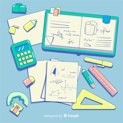 Шаблоны Презентаций Powerpoint Математика Изображения скачать бесплатно на Freepik