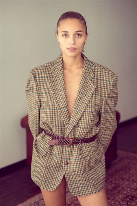 Anne O Model Jackie Lee