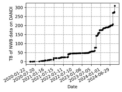 DANDI NWB Data Statistics NWB Overview Documentation