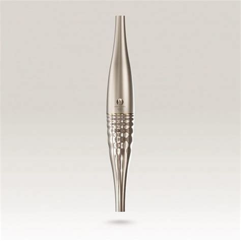 Architectural Landmarks Star In Utopian Poster For Paris 2024 Olympics