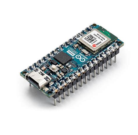 Arduino Nano Esp32（ピンヘッダ実装済） — スイッチサイエンス