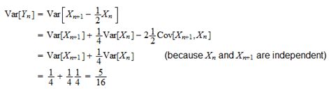 Central Limit Theorem