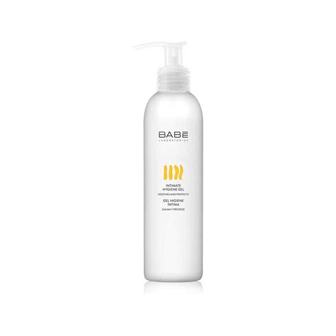 Babe Intimate Hygiene Gel 250ml Ehavene