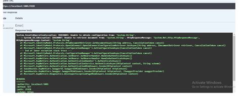 Amazon Web Services Aws Cognito Bearer Token Unable To Obtain