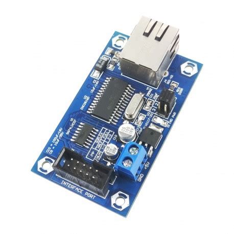 ENC28J60 Ethernet Module EMS Digiware Store