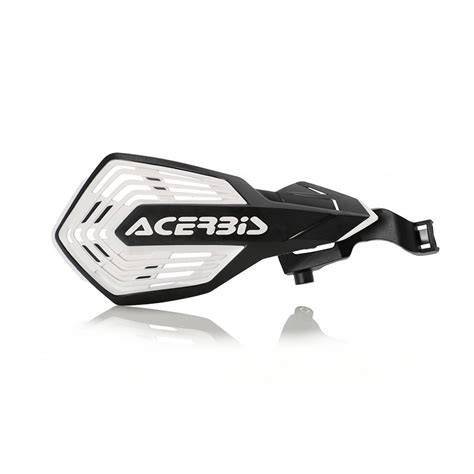Acerbis K Future Handguards Gas Gas Black White Motostorm En