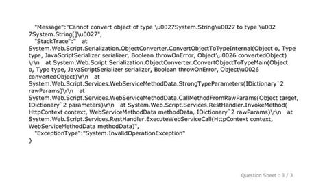 Jquery Pass String Array Via Jquery Ajax To C Webmethod смотреть онлайн видео от Javascript