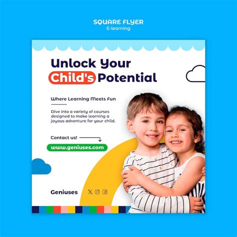 Free Psd E Learning Template Design Free Psd E Learning Template Design