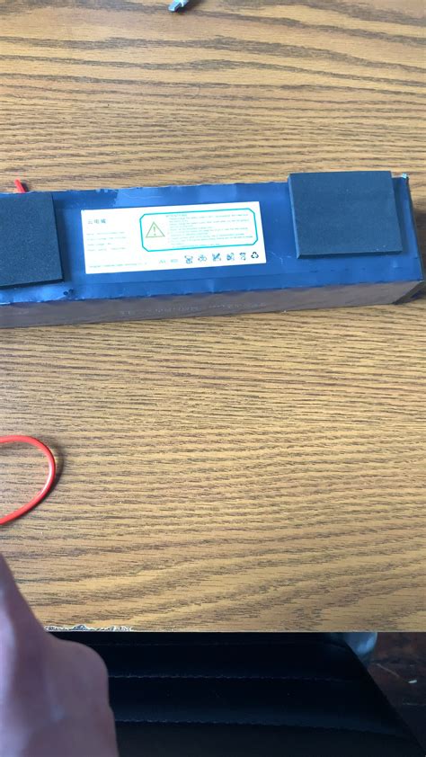 Battery Voltage Issue Relectricscooters