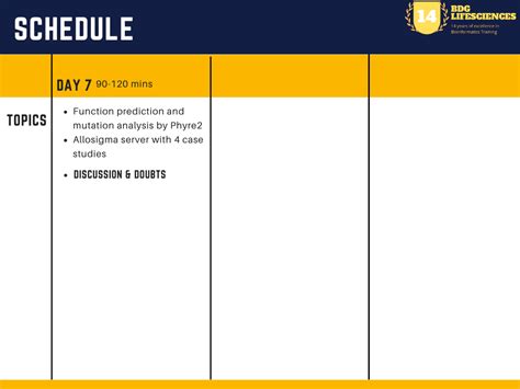 Bioinformatics From Basics To Advanced Online Training By Live Trainer