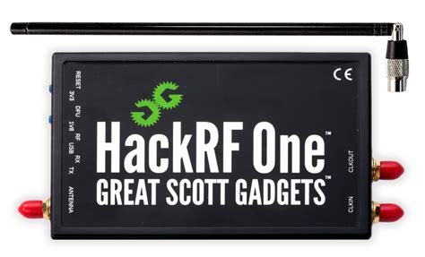 Hackrf One Lab401