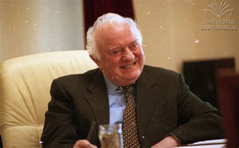 Iverieli ედუარდ შევარდნაძე