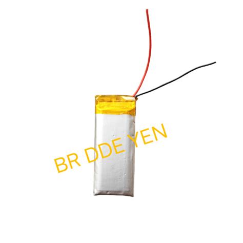 Promo Baterai Bluetooth Li On Polimer Mm X Mm Tws Batre Baterai Jakarta Barat Bintang