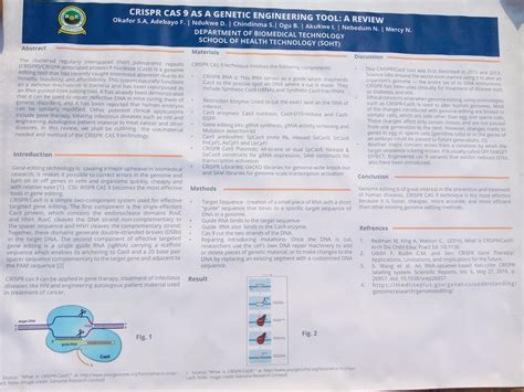 PDF CRISPR Cas AS A GENETIC ENGINEERING TOOL A REVIEW