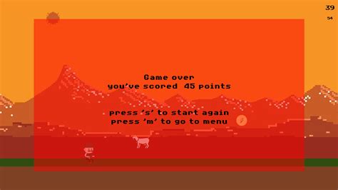 Github Ravdarclint Game Unfinished But Working Endless Runner