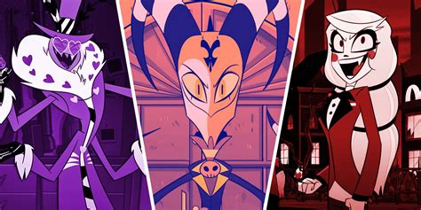 Quelle Est La Différence Entre Hazbin Hotel Et Helluva Boss