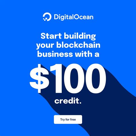 Digitalocean On Linkedin Get 100 To Try Digitalocean And Do All The Below For Free