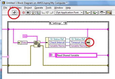 Unwired Output Of Bundle And Bundle By Name Should Show Broken Arrow Ni Community