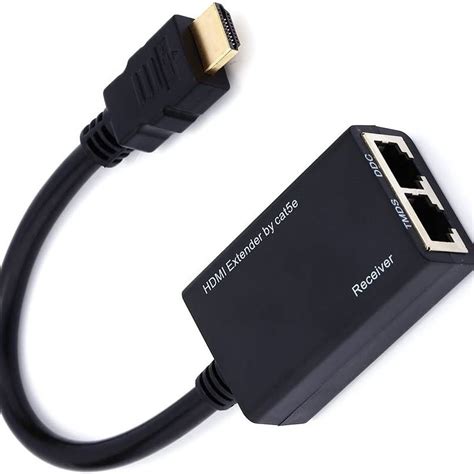 Hdmi To Ethernet Adapter Foyun Cables
