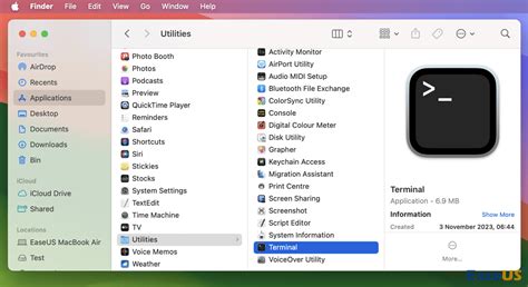 4 Maneiras De Desativar O Indicador Caps Lock No Macos Sonoma Easeus
