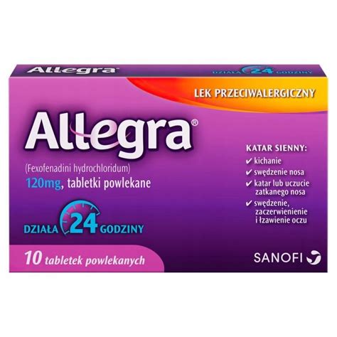 Przeciwalergiczny - Niska cena na Allegro.pl