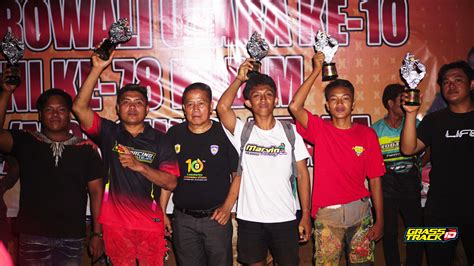 Hasil Morut Grasstrack And Motocross 2023 Sulawasi Tengah Grasstrack Id