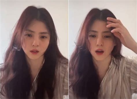 한소희 나처럼 마르면 안 돼…일 아니면 정상체중 유지했을 것 소신 나무뉴스