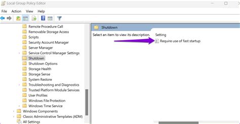 Top 5 Ways To Disable Fast Startup On Windows 11 Guiding Tech