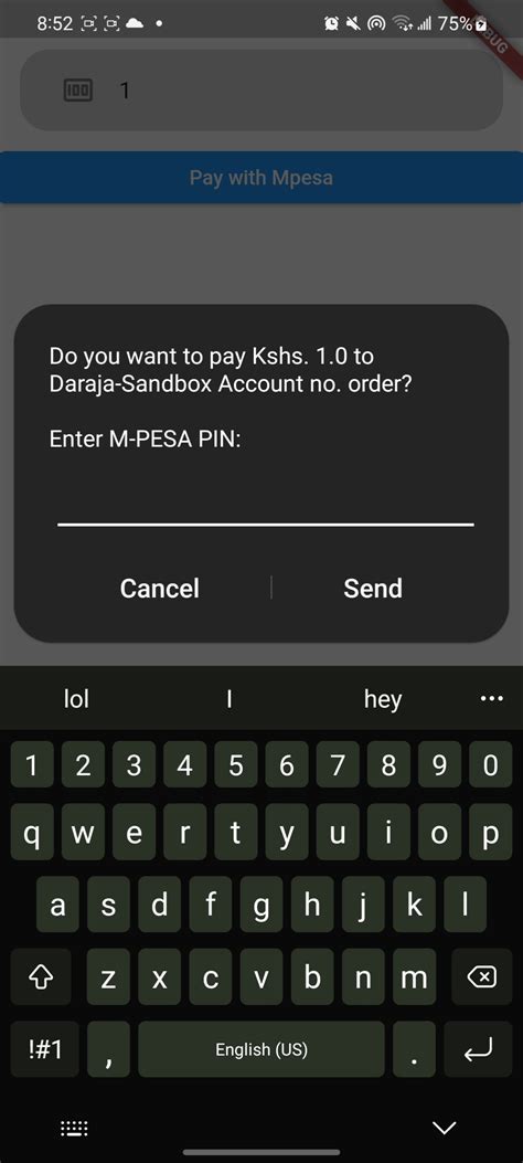 GitHub Komboray Mpesa Payment Intergration