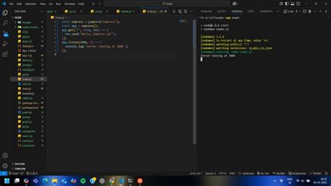 30daysofnodejs 30daysofnodejs Nodejs Expressjs Webdevelopment