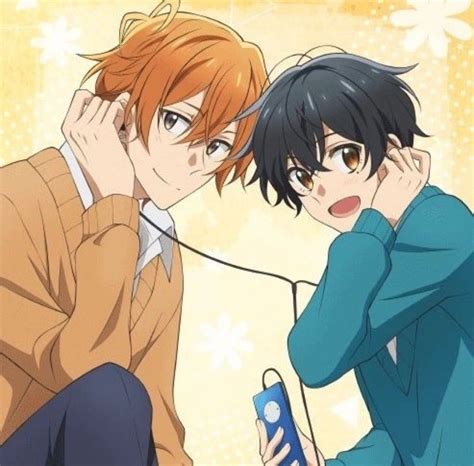 Sasaki X Miyano Anime Fandom Anime Shows Anime Romance