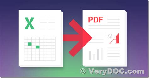 How To Merge More Excel Spreadsheets Into One PDF File VeryDOC Knowledge Base