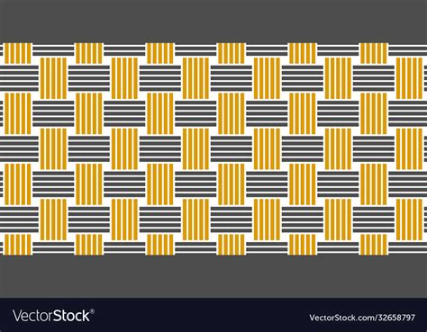 Metal Lattice Seamless Background Grid Royalty Free Vector