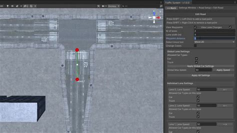 Unity交通仿真 Mobile Traffic System 哔哩哔哩 Bilibili