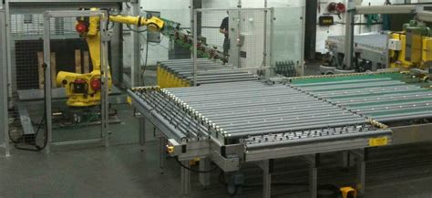 Roboload Pro™ Automatic Loading And Unloading Systems Ashton