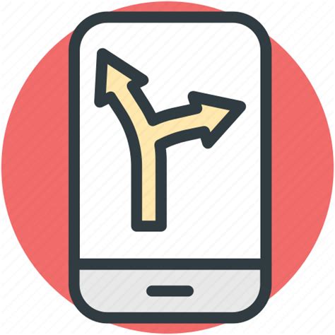 Gps Device Gps Tracker Handheld Gps Handheld Navigation Navigation Device Icon Download On