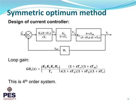 Design Of Speed And Current Controller For Two Quadrant Dc Motor Drive Pptx