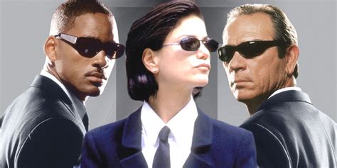 Why Men In Black 2 Didnt Bring Back Agent L