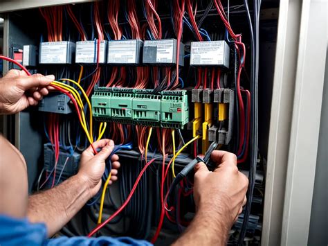 How To Troubleshoot Issues With Obsolete Electrical Panels Schematic Star