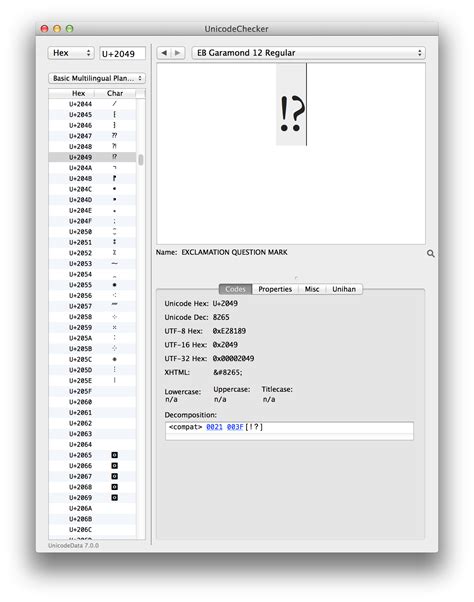 Certain Unicode Chars Are Skipped TeX LaTeX Stack Exchange