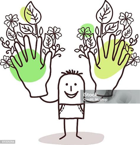 말풍선이 있고 두 남자의 커요 그린 시계바늘 남자에 대한 스톡 벡터 아트 및 기타 이미지 남자 등장인물 벡터 Istock