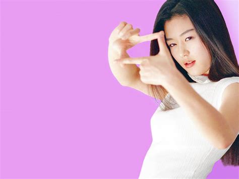 Jeon Ji Hyun Sexy Wallpaper Images