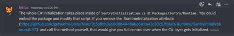 user consent for mobile ios android · issue 851 · getsentry sentry unity · github