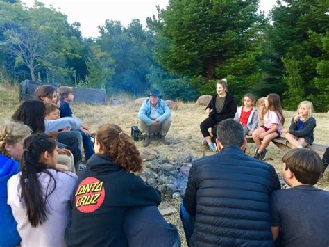 Summer Camp Reflection Farm Discovery