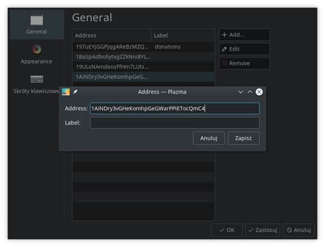 GitHub MakG Plasma Applet Bitcoin Wallet Balance Applet For KDE Plasma Showing A Total